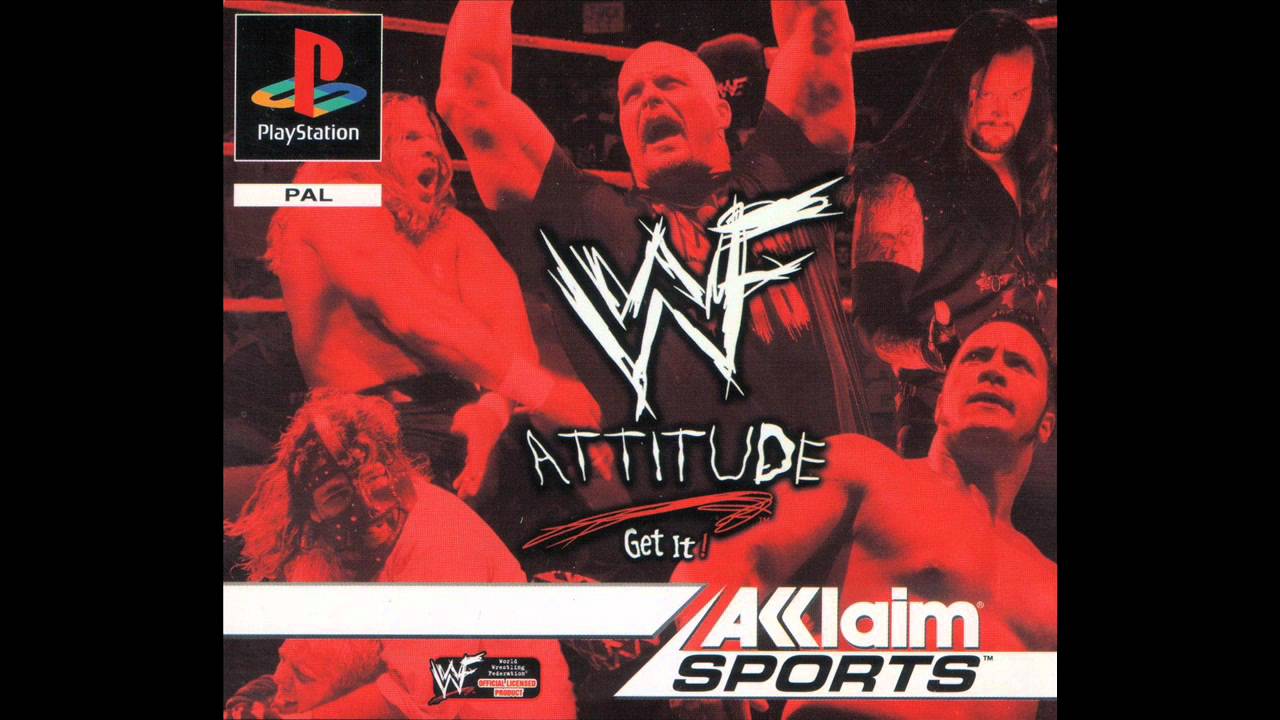 WWF Attitude custom theme - Sticky World - YouTube