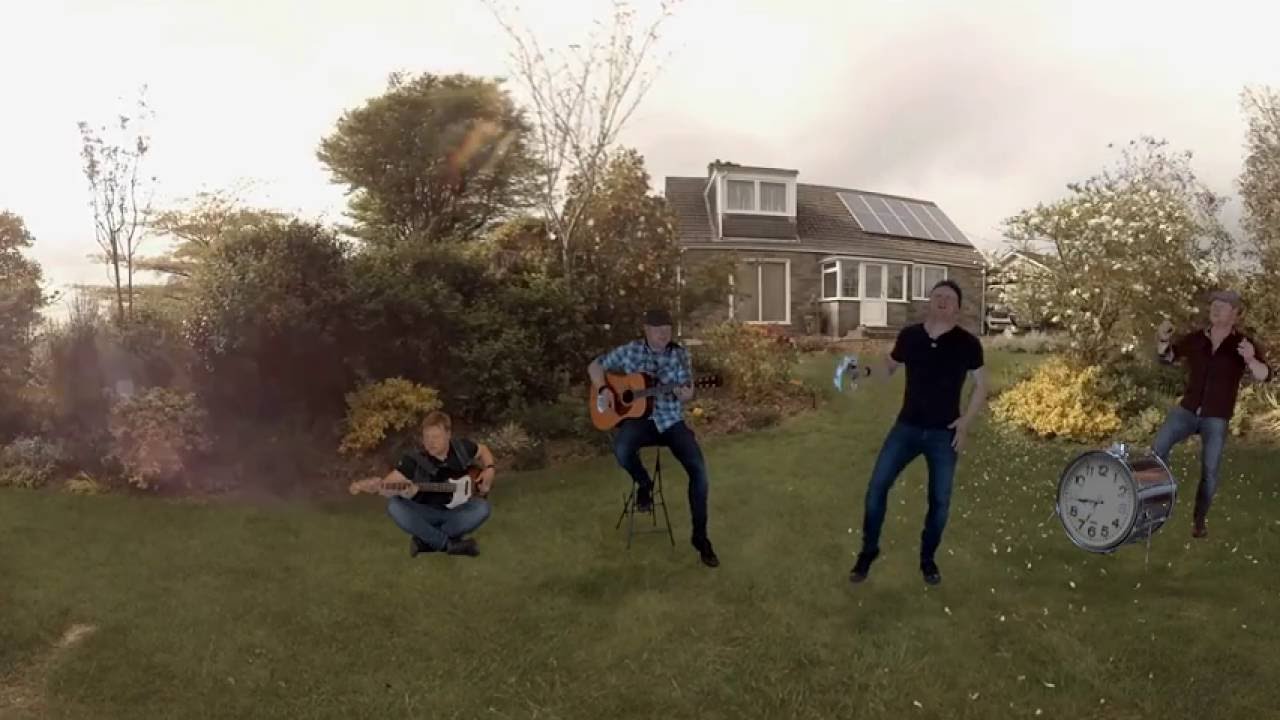 SLM - The Night (Official 360° Music Video) - YouTube