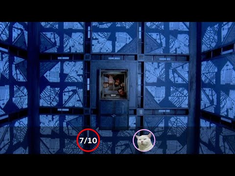 Cube (1997) [Trailer] - YouTube