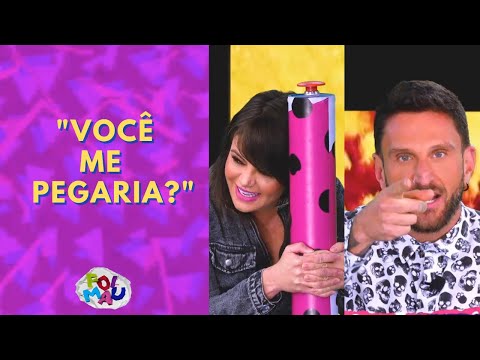 DUELO DOS FAMOSOS: VALENTINA FRANCAVILLA X GUIPA | COMPLETO