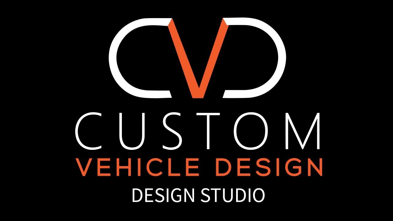 Custom Vehicle Design Studio - YouTube