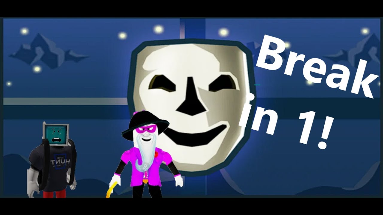 КАК Я ПРОХОДИЛ BREAK IN 1 #roblox #breakin1 - YouTube