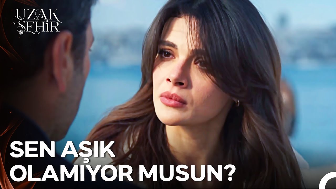 Cihan Albora'nın Evlilik Anlayışı Bu Demek Ki - Uzak Şehir - YouTube