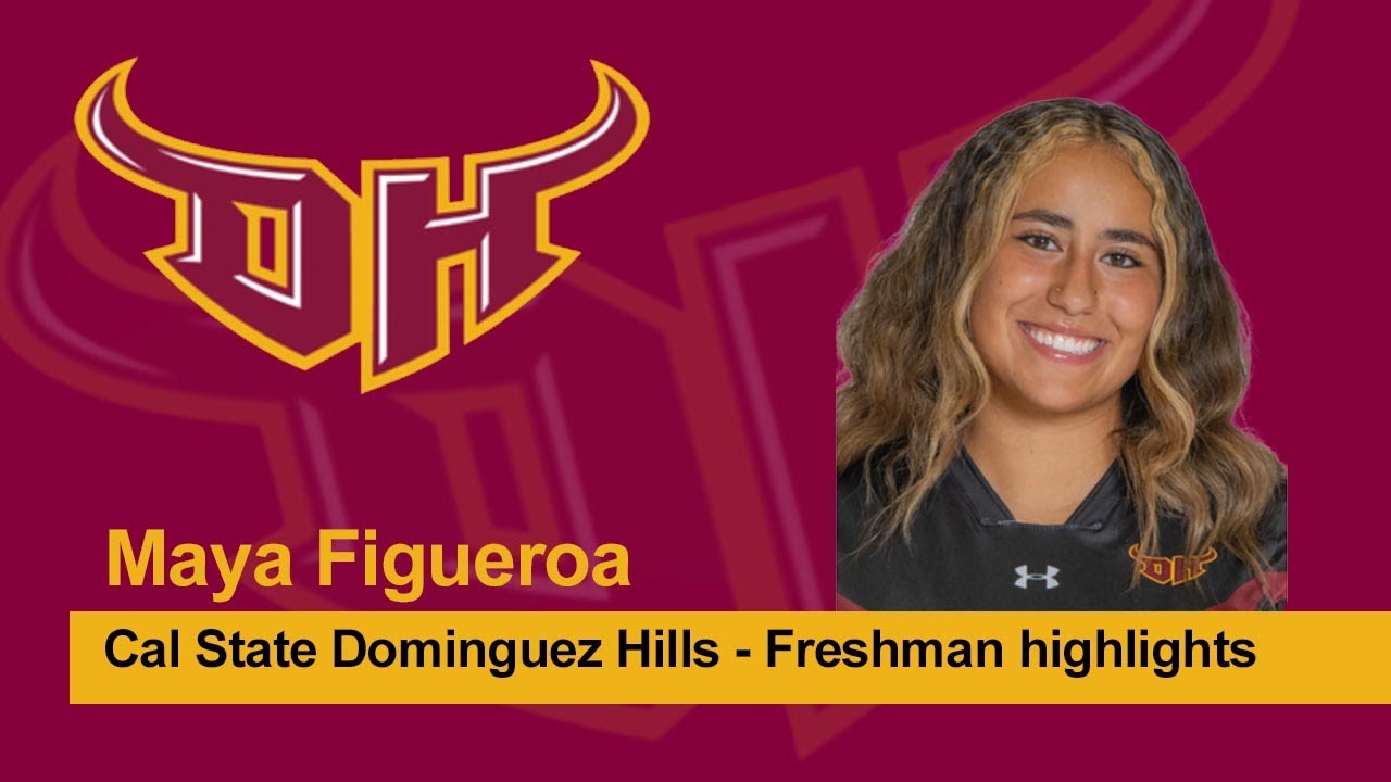 Cal State Dominguez Hills - Freshman highlights - YouTube