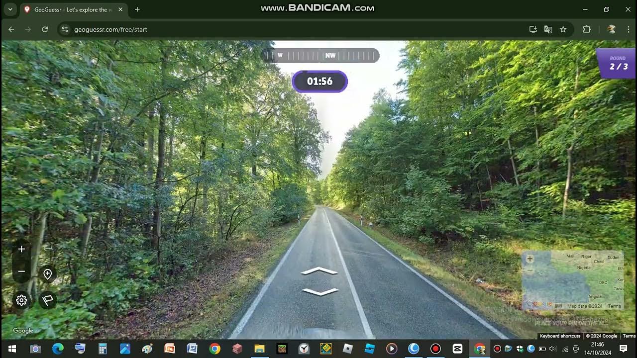Geoguessr 7. - YouTube