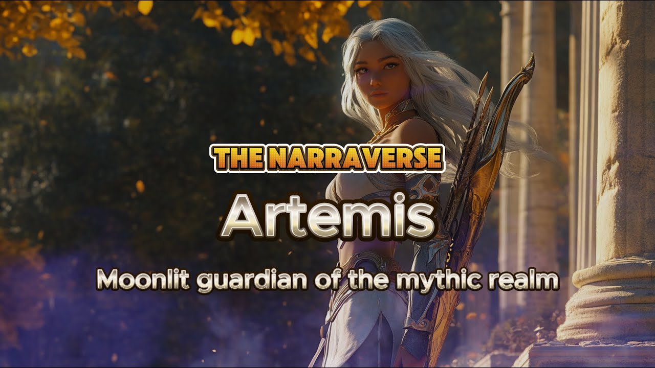 Artemis: Divine Huntress of the Mythic Dimension [The Narraverse ...