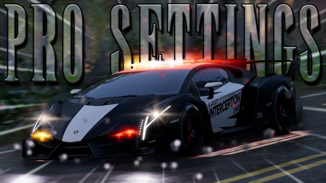 Lamborghini Veneno Interception Unit | The Crew Motorfest Pro Settings ...