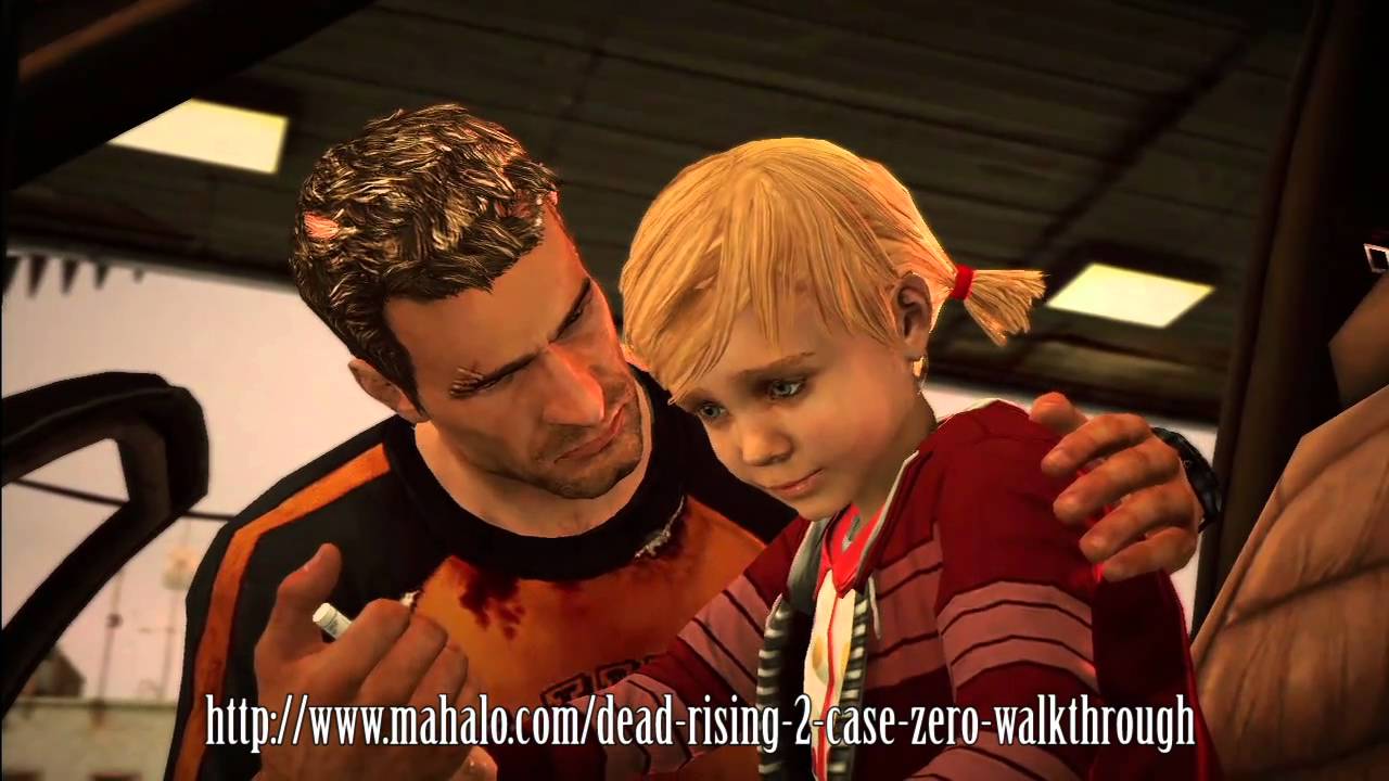 Dead Rising 2: Case Zero Walkthrough- Part 1 - YouTube