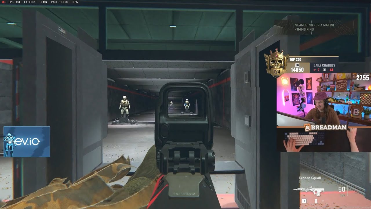 THE BLUE DOT RETICLE IS THE NEW META BUT ITS PAY TO WIN - YouTube