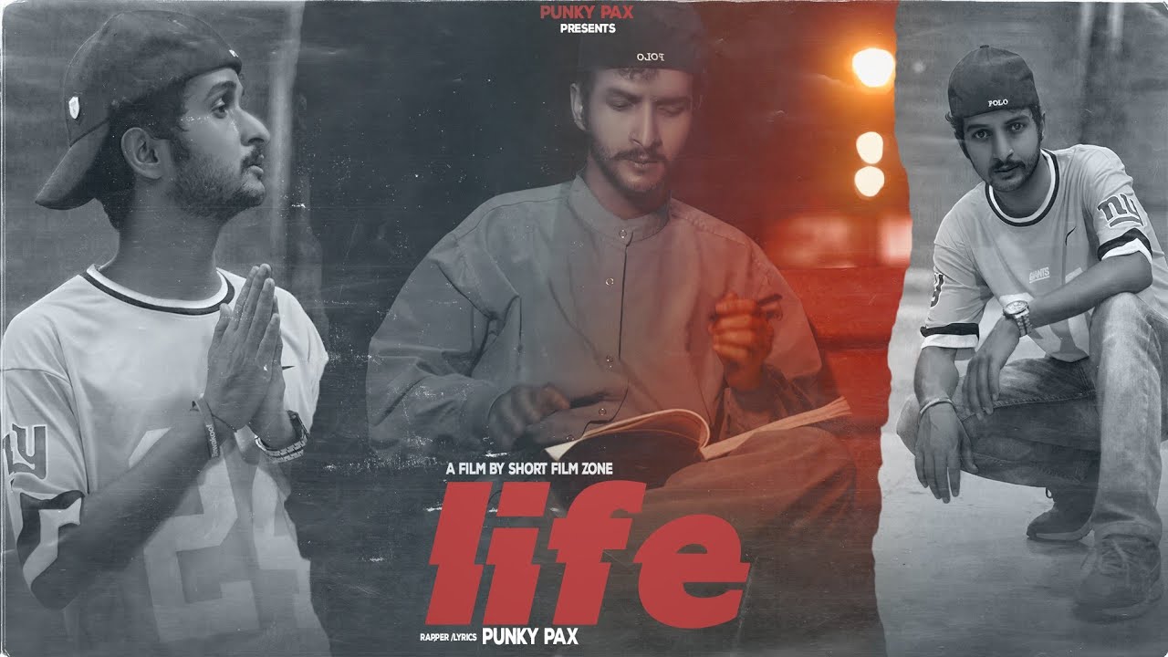 Punky Pax - Life | Prod by Luzzy Beats | Official Music Video | 2022 ...