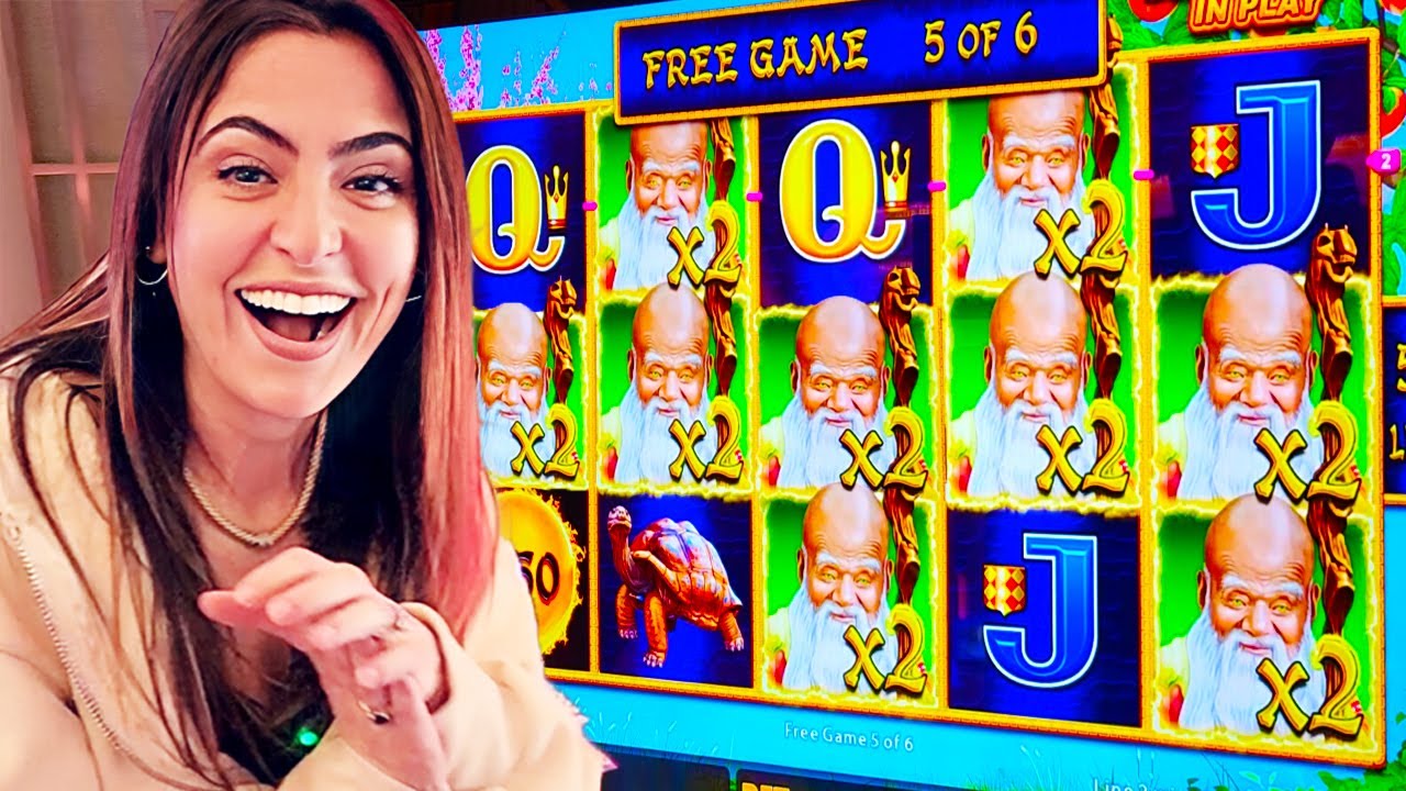 Lady Luck HQ Slot Videos: View Latest & Greatest Wins
