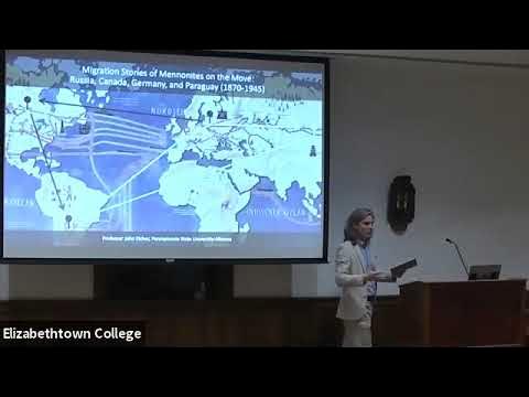 Migration Stories of Mennonites on the Move: Russia, Canada, Germany ...