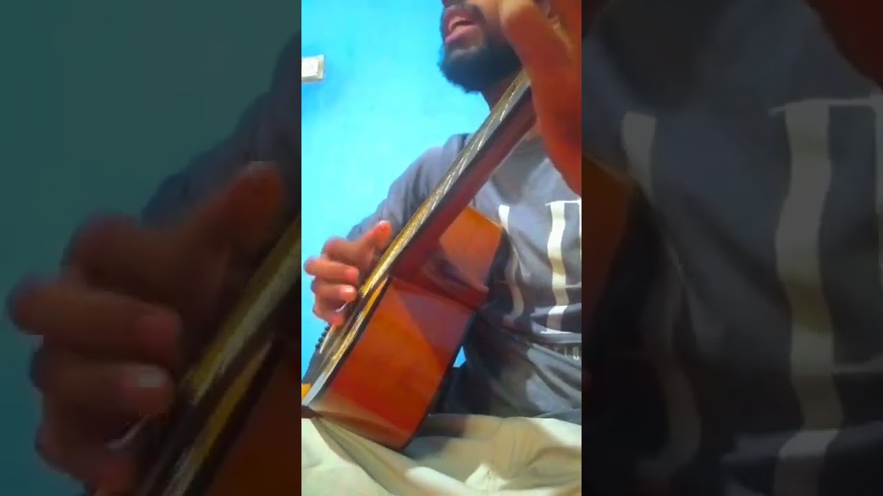 Hithawathiya || හිතවතිය || Damith Asanka || Covered By || Sajith M ...