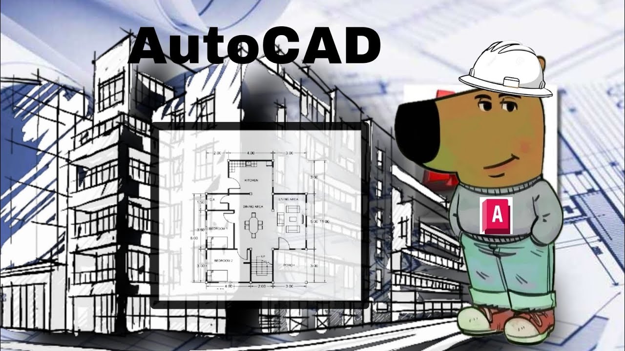Como usar AutoCad - (Cotas,texto,capas y bloques) con el uso de ...