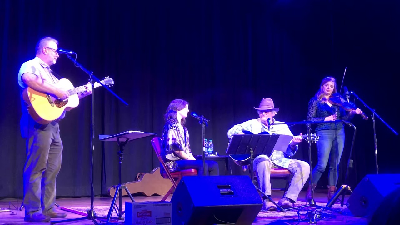 Jim Avett and Bonnie Rini, “Signs”, 1/31/20. Concord NC - YouTube