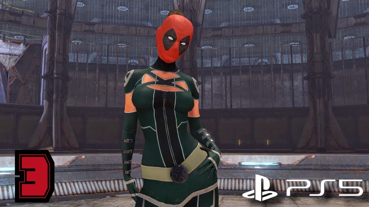 Deadpool PS5 Gameplay Completo SUB- ESPAÑOL - PARTE 3 en PlayStation 5 ...