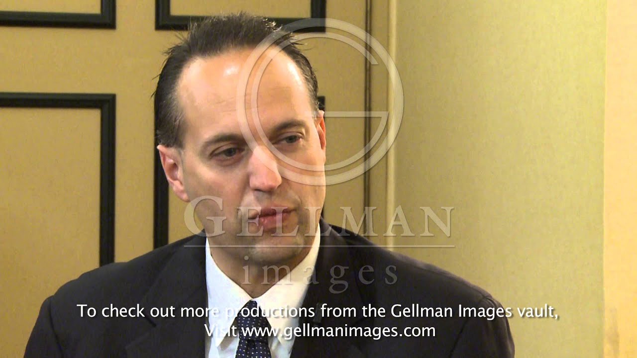 Let's Talk with Wayne Cabot - Gellman Images Vault - YouTube