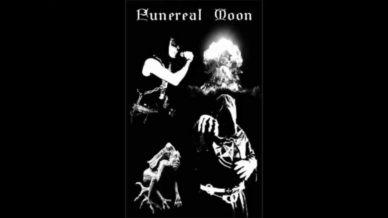 FUNEREAL MOON "CORONACION DE LA CABRA NEGRA" - YouTube