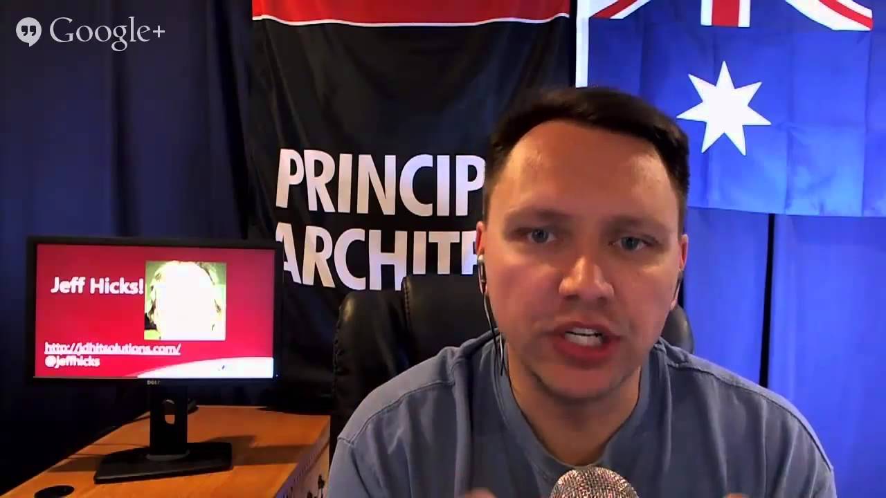 Todd Klindt's SharePoint Podcast 243 - Set-Podcast -Name 'With Jeff ...