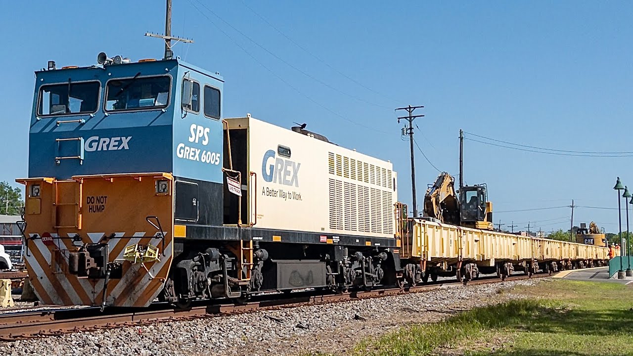 GREX Slot Machine South through Hammond, LA - YouTube