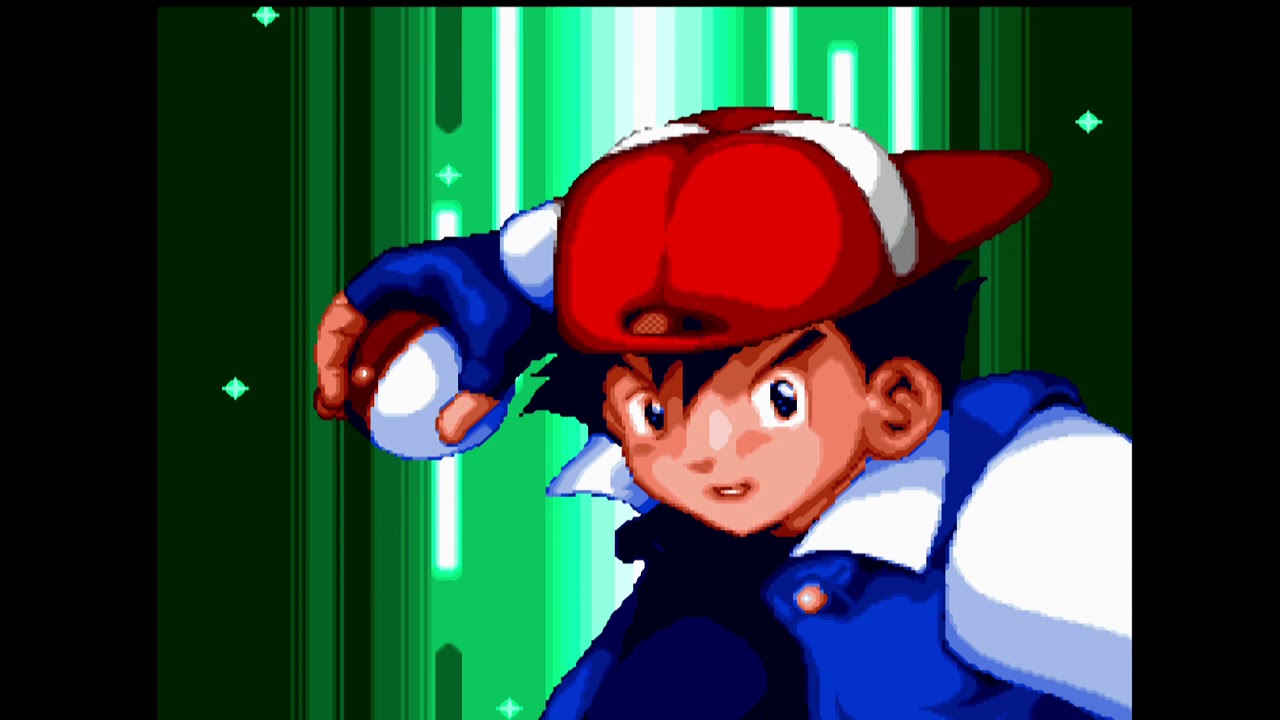 Pokémon Demo PD (SNES) - Intro - YouTube