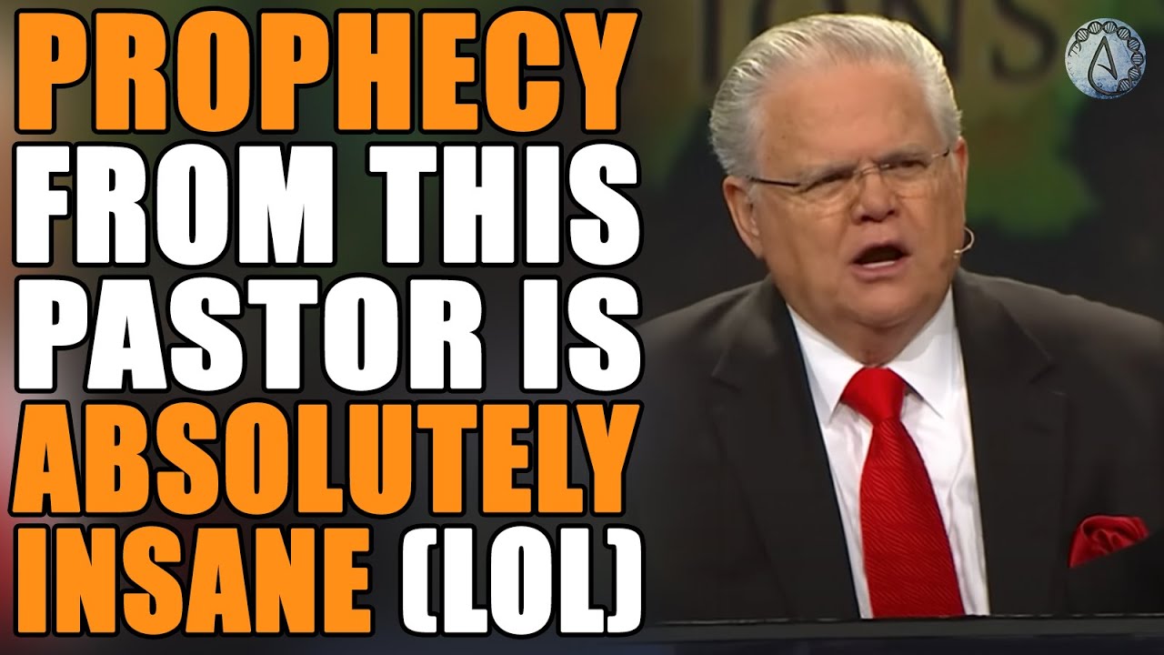 Pastor John Hagee tries to describe prophecy, fails miserably - YouTube