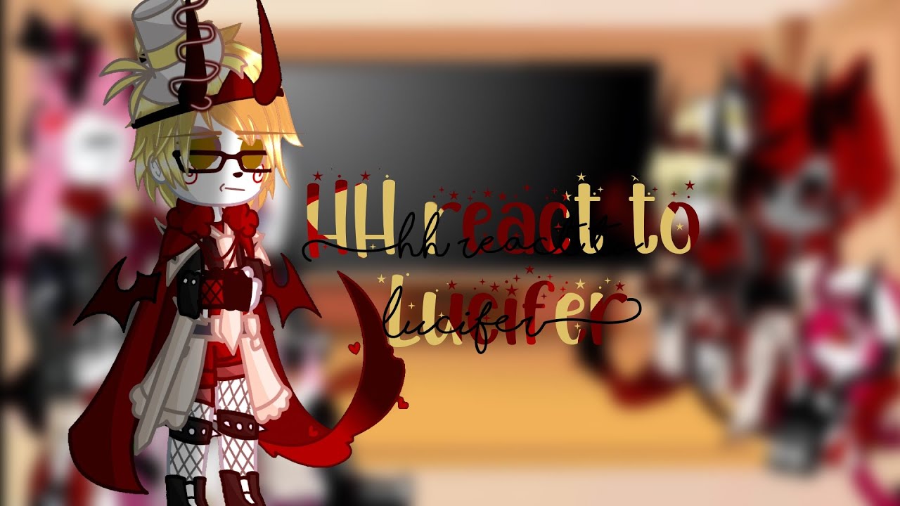 HH react to Lucifer¥HH season 2 - YouTube