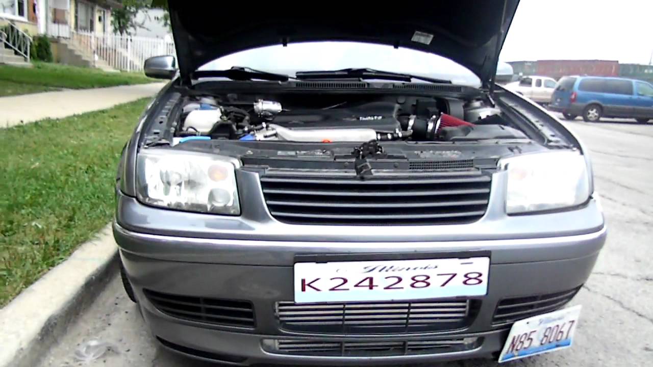 vw gli 2004 stage 2 by unitronic - YouTube