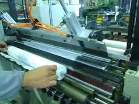 Model C3 - 900 Thermal Paper Slitter, Mill Roll Slitter ( Core - Less ...