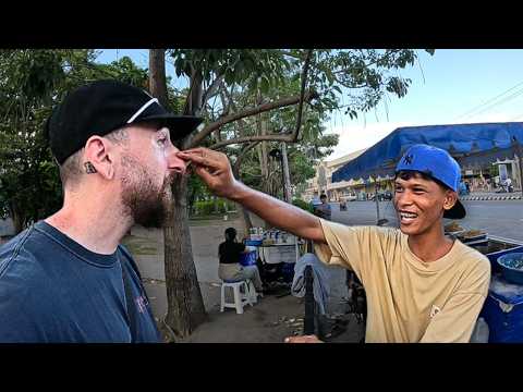 He Saw My Nose And Couldn't Resist 🇵🇭