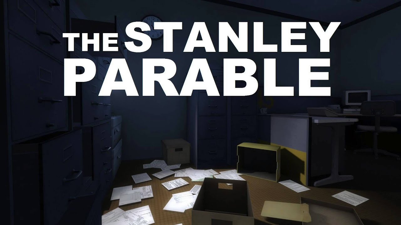 The Stanley Parable OST - Track 1 (Introducing Stanley) - YouTube