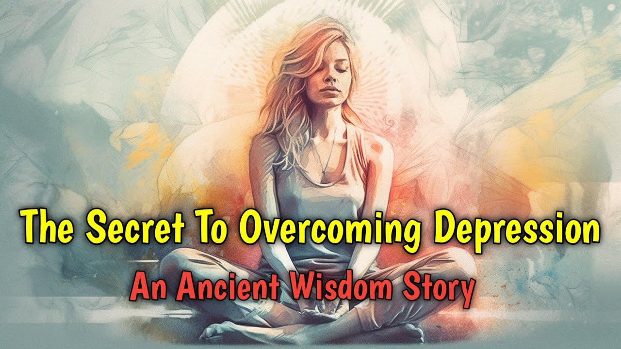 HOW TO OVERCOME DEPRESSION - ancient wisdom story - YouTube