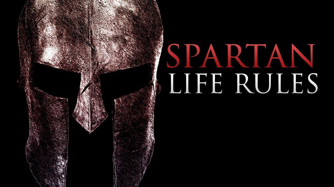 15 Spartan Life Rules ~ Powerful Daily Prayers #prayers #daily # ...