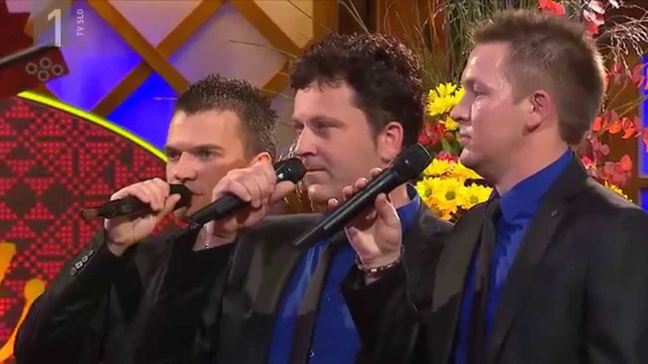 Mojca Bitenc in skupin Eros - Gozdovi v mesečini (Slovenski pozdrav, 21 ...