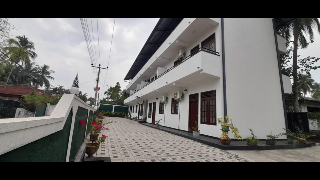 paradise villa Kandy Road Gampaha, Nittambuwa - YouTube