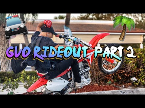 GVO RIDEOUT 2021 | PART 2 - YouTube