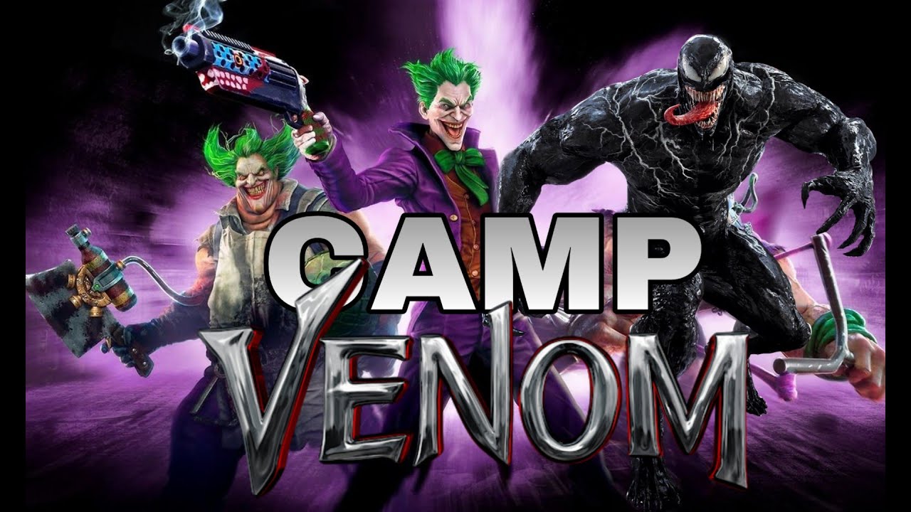 FORTNITE A0 VIVO - CAMP VENOM - SALA PERSONALIZADA - SCRIM - OUTFIT - # ...