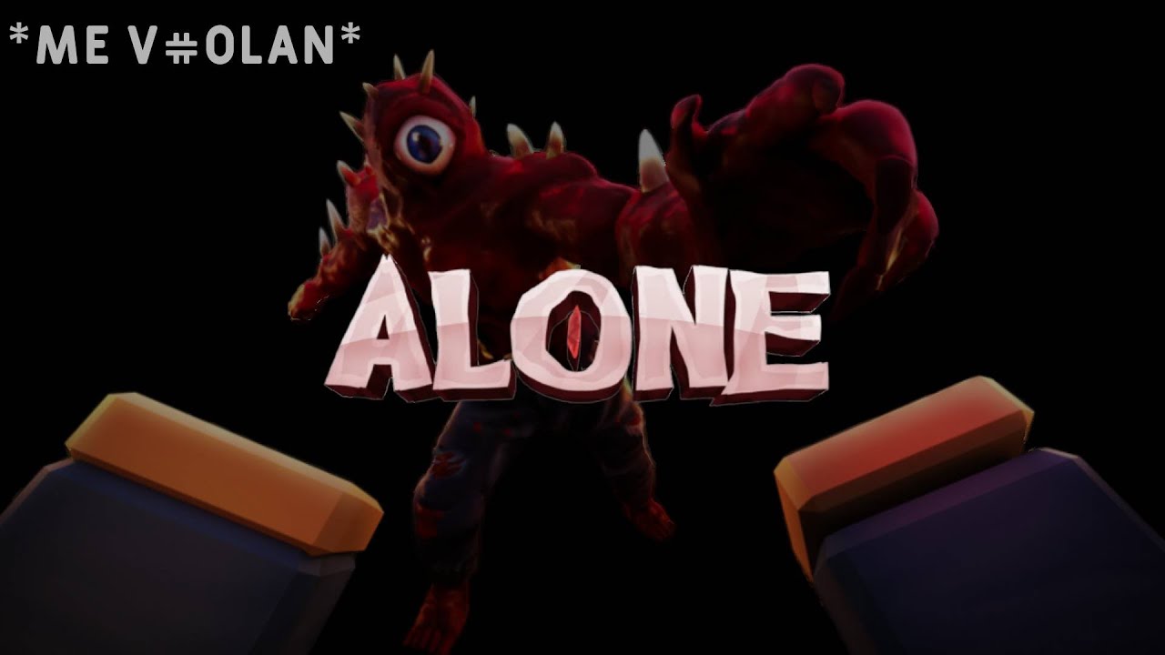 DOORS 2?? || ALONE ROBLOX - YouTube