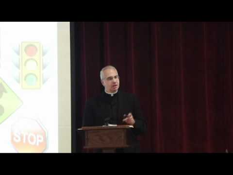 1 of 5 New Roman Missal ~ New Words Same Mass Msgr. Stephen Avila.mpg ...