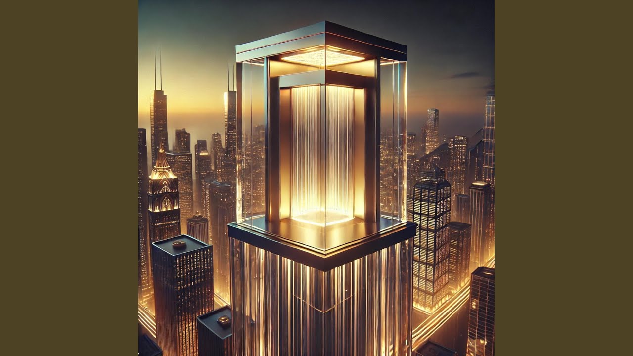 Crystal Elevator - YouTube