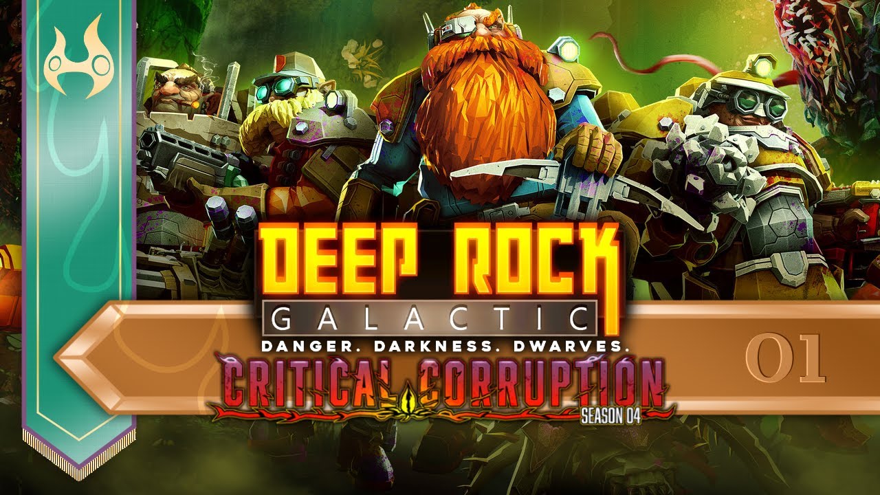 Game over, man! Game over! DRG Season 4 - YouTube