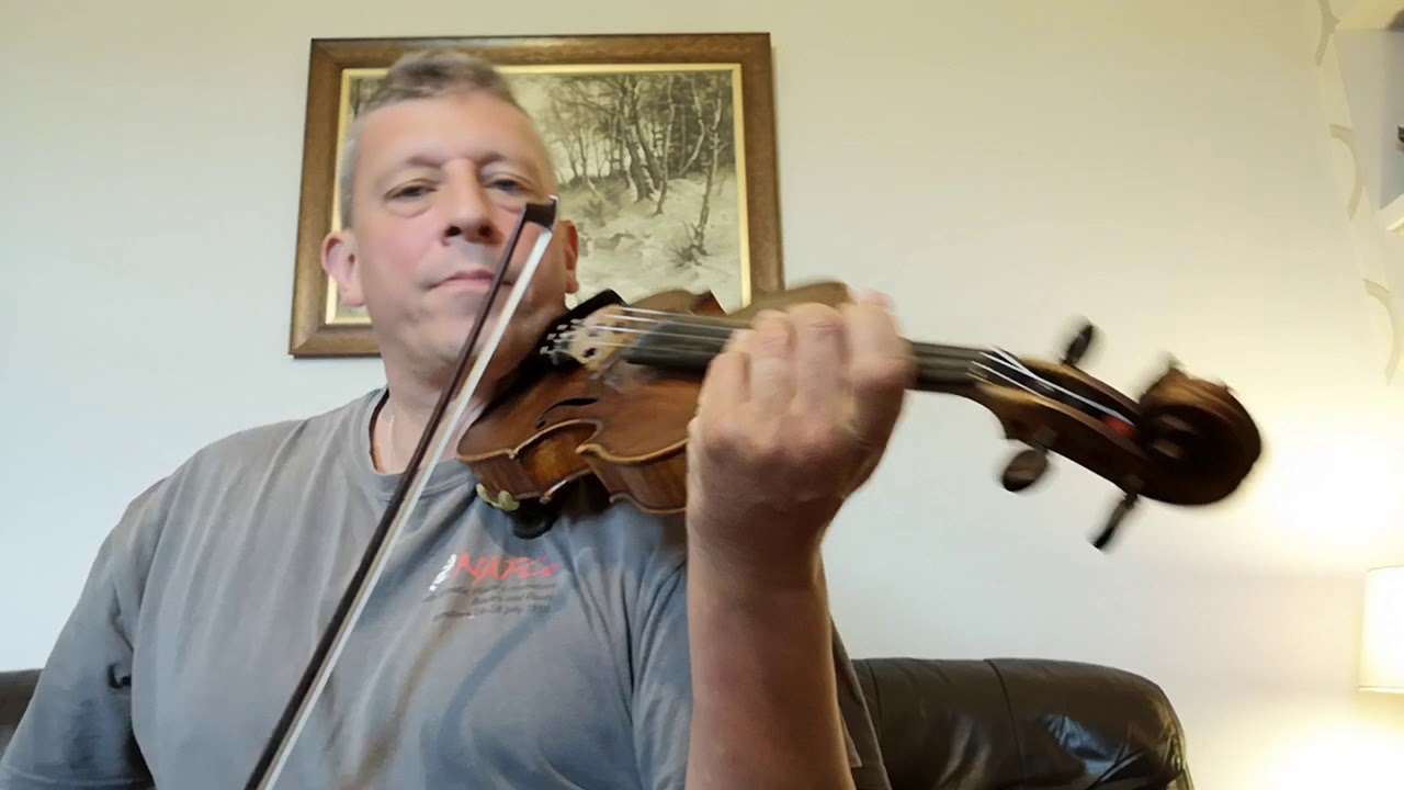 The Music of Peter Milne, performed by Paul Anderson; The Earl of ...