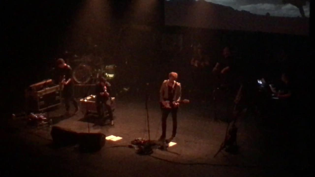 Running To Stand Still - YouTube