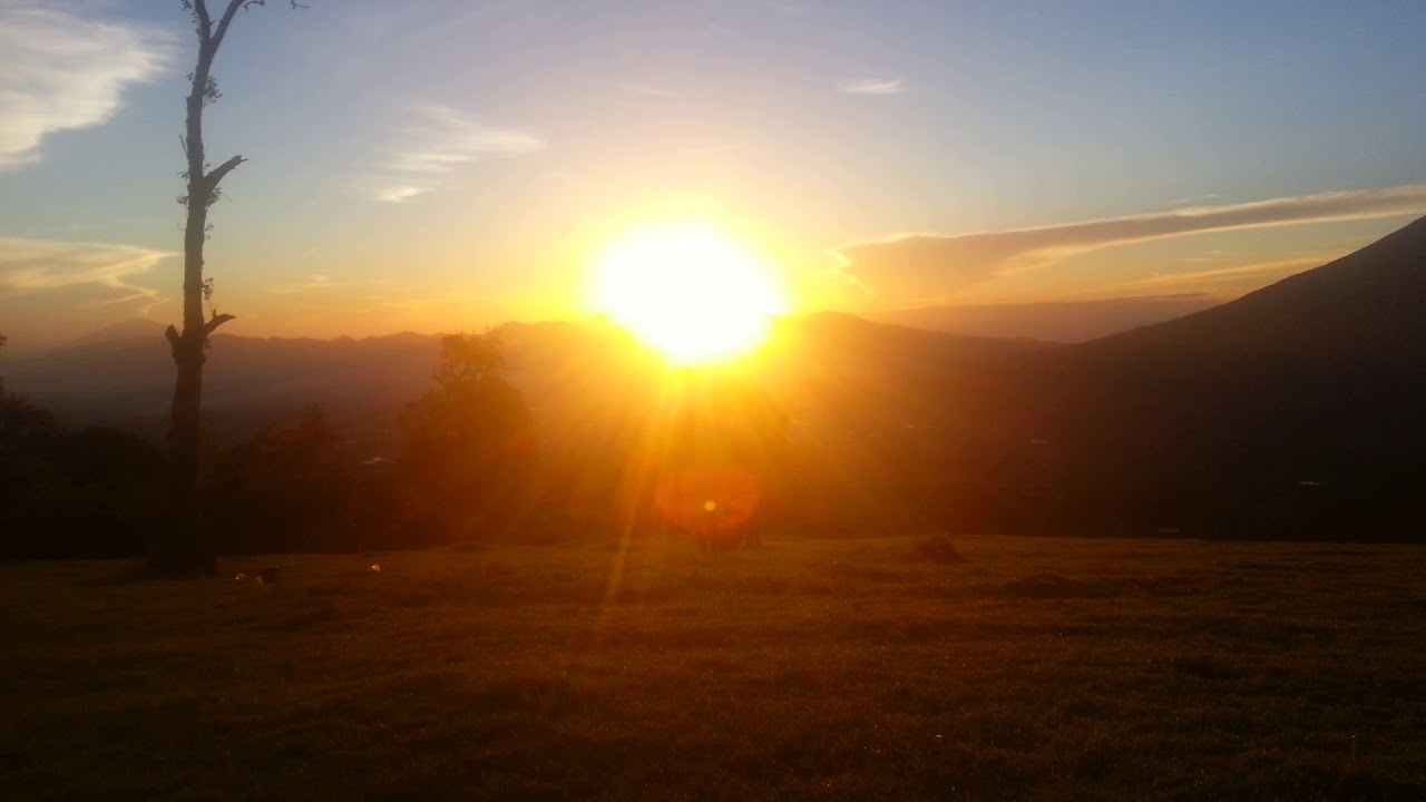 Buffalo hill Garut - YouTube