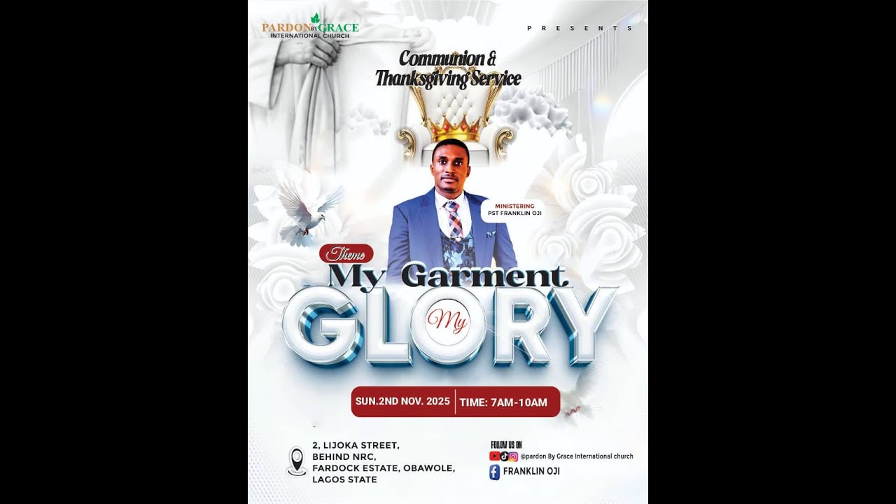 Crossover Praise Night 31st Oct. 2025|THEME VICTORY PRAISE| Pastor ...