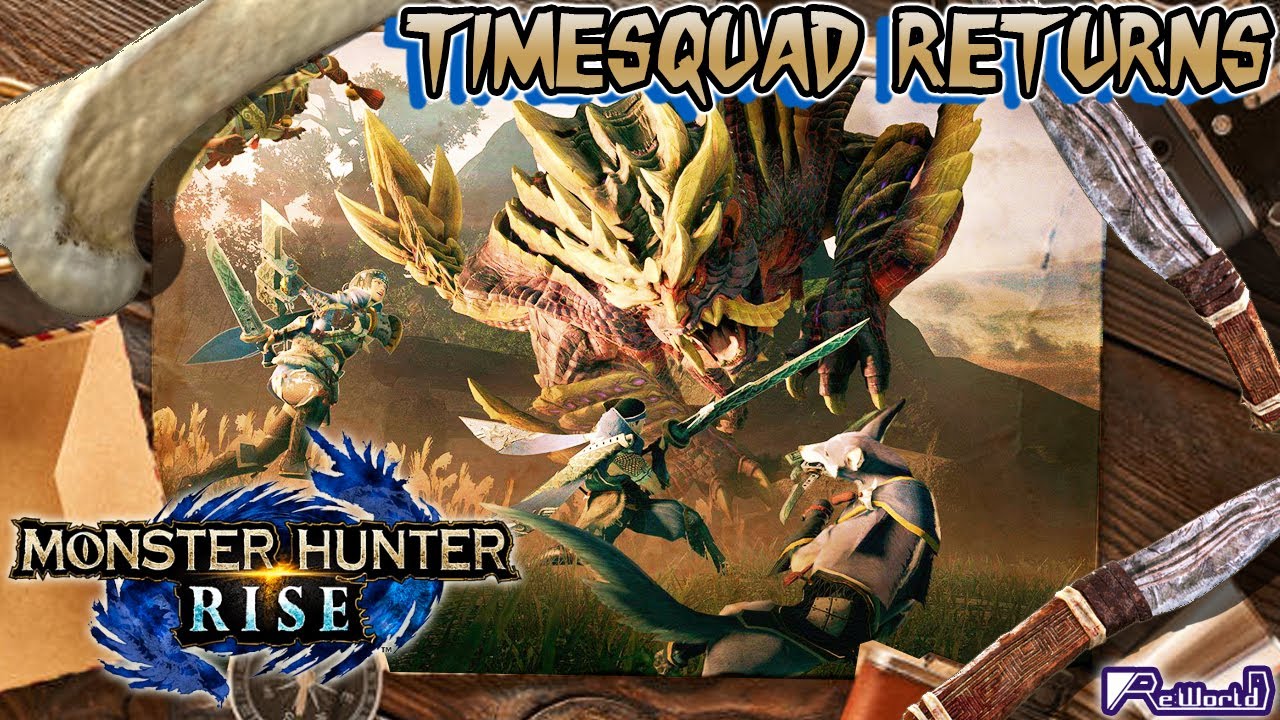Time Squad REVIVAL. - YouTube