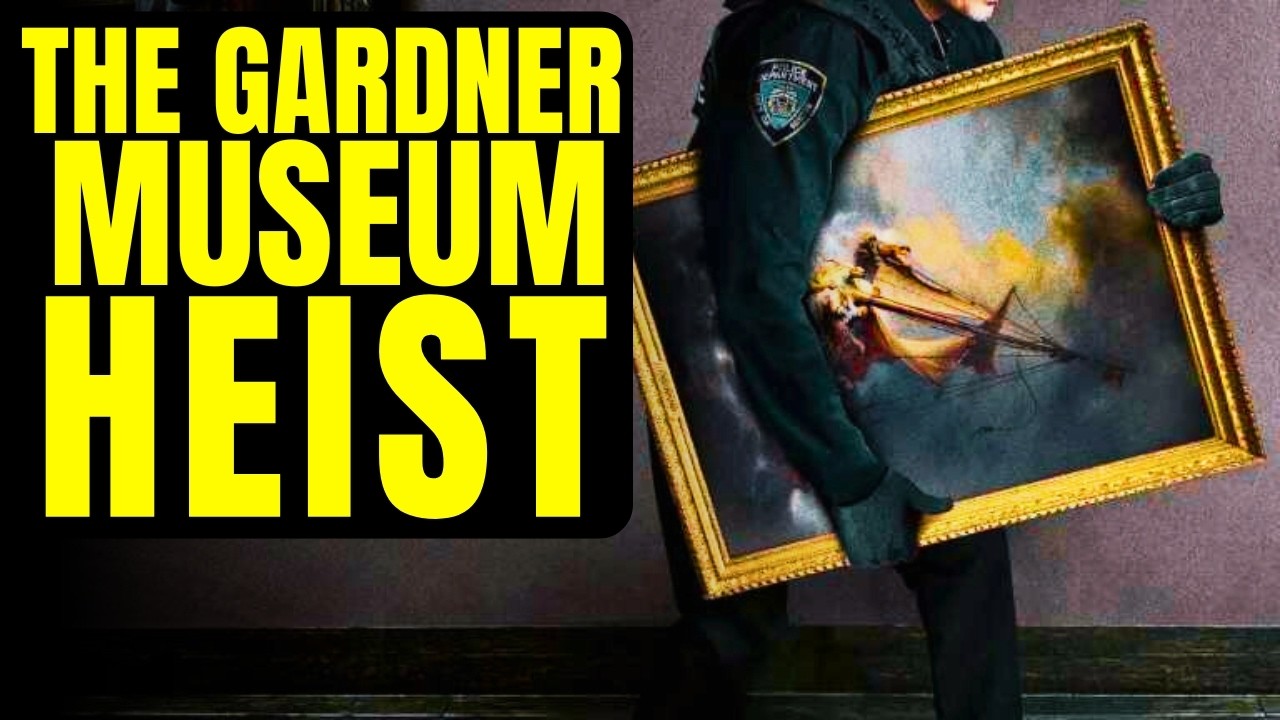 The Most Notorious Art Heist in History - YouTube