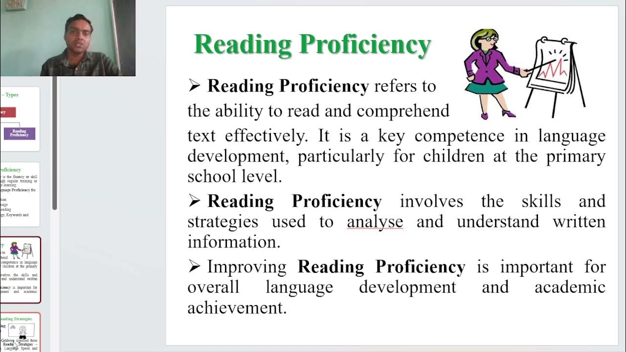 C 1 1 4 Unit 5 1 Proficiency meaning,types, strategies & model Prodip ...