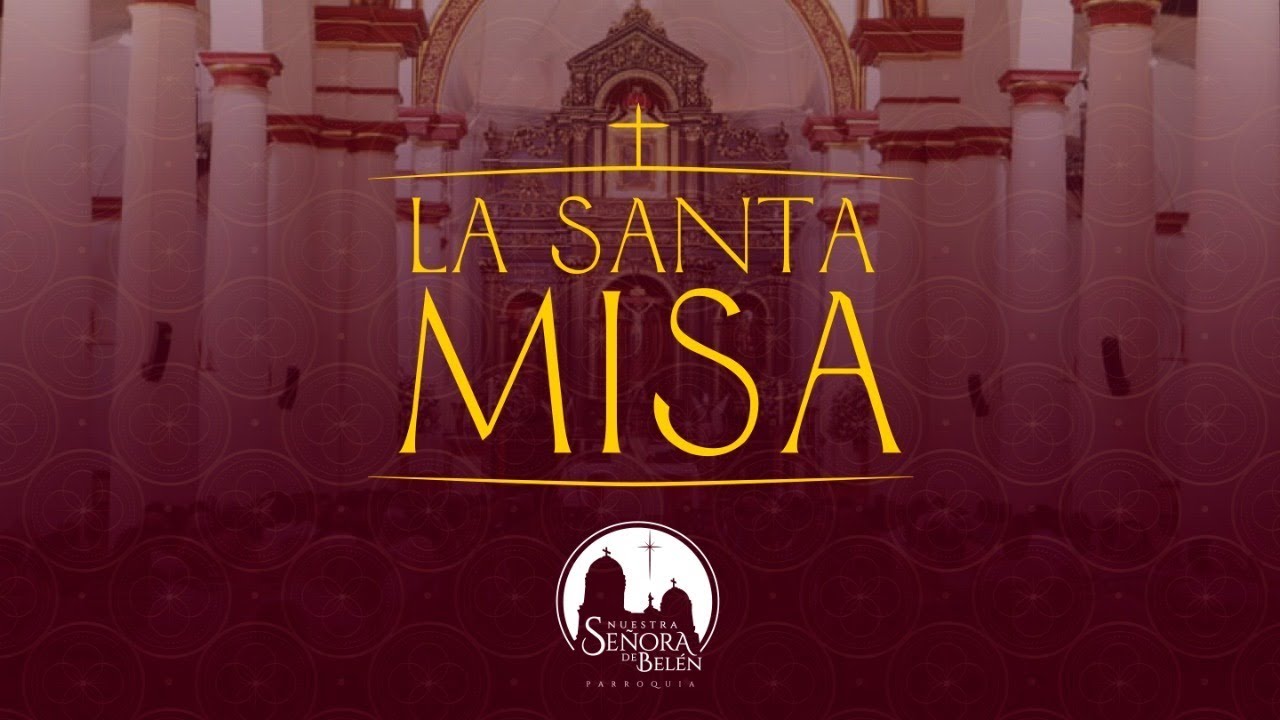 Eucaristía miércoles. "Vayan a la ovejas descarriadas de Israel" (8/7 ...