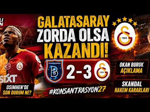 OSİMHEN NE ZAMAN DÖNECEK? | GALATASARAY KAZANDI AMA TEHLİKE ÇANLARI ÇALIYOR! SORUN NE | SORU CEVAP